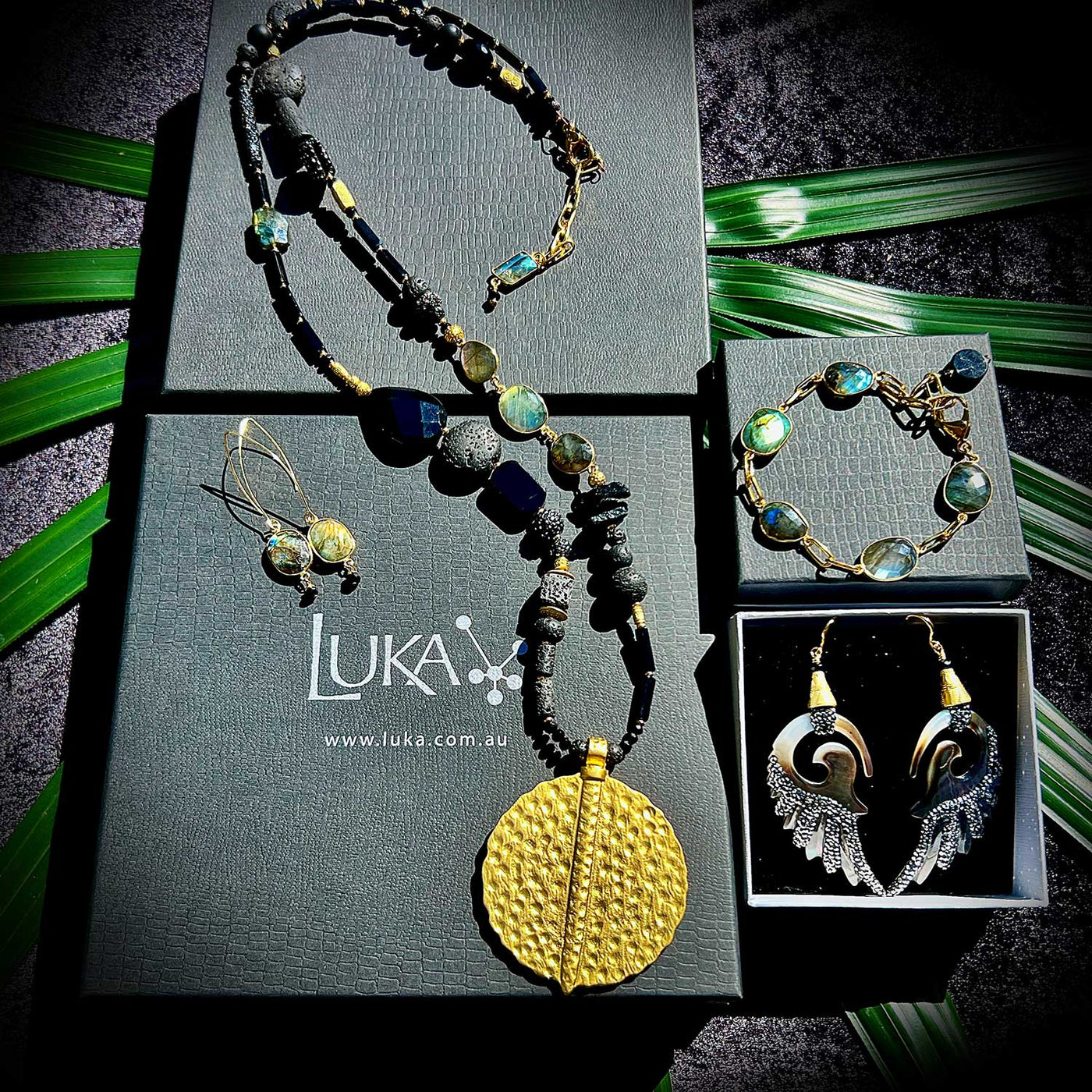 Luka - Jewellery Design