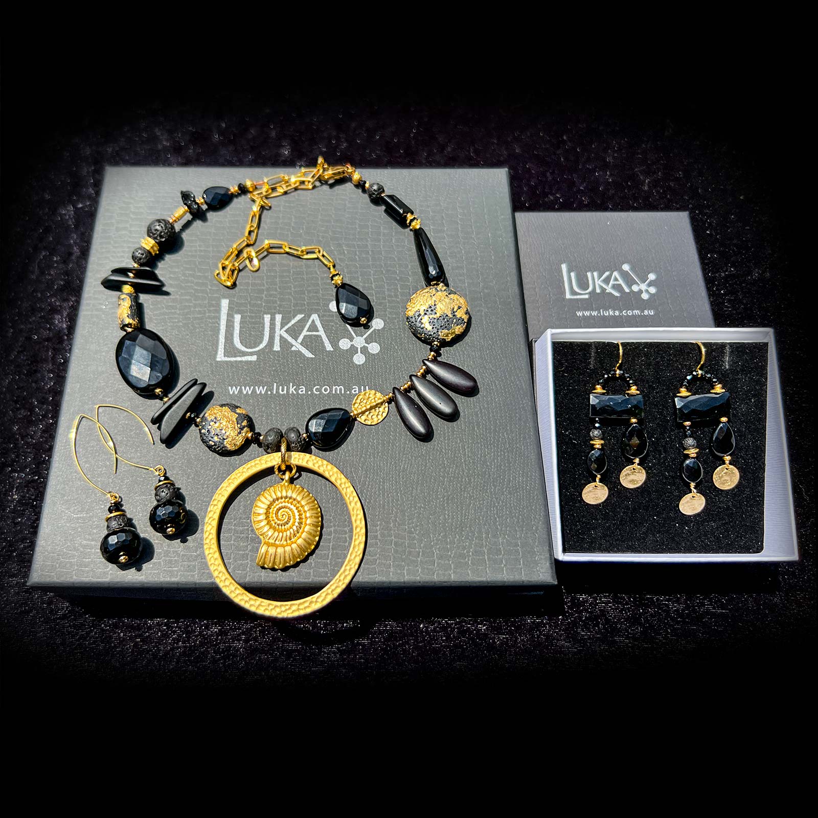 Luka - Jewellery Design