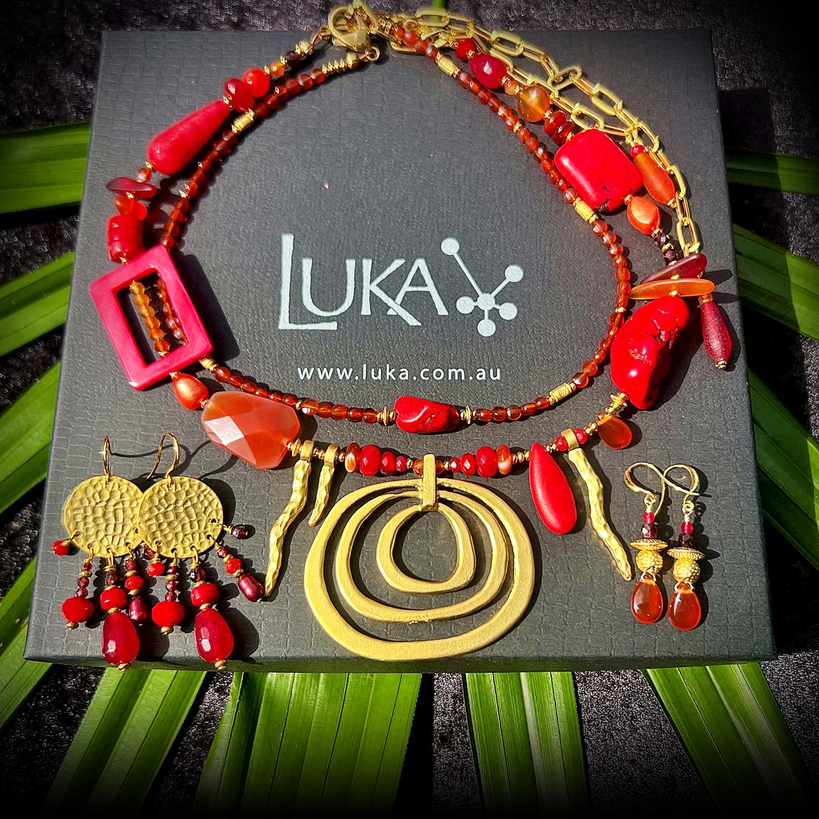 Luka - Jewellery Design