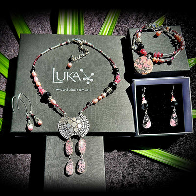 Luka - Jewellery Design