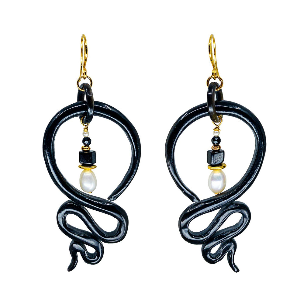 Earrings - Luka Jewellery