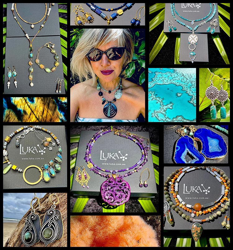 Luka - Jewellery Design