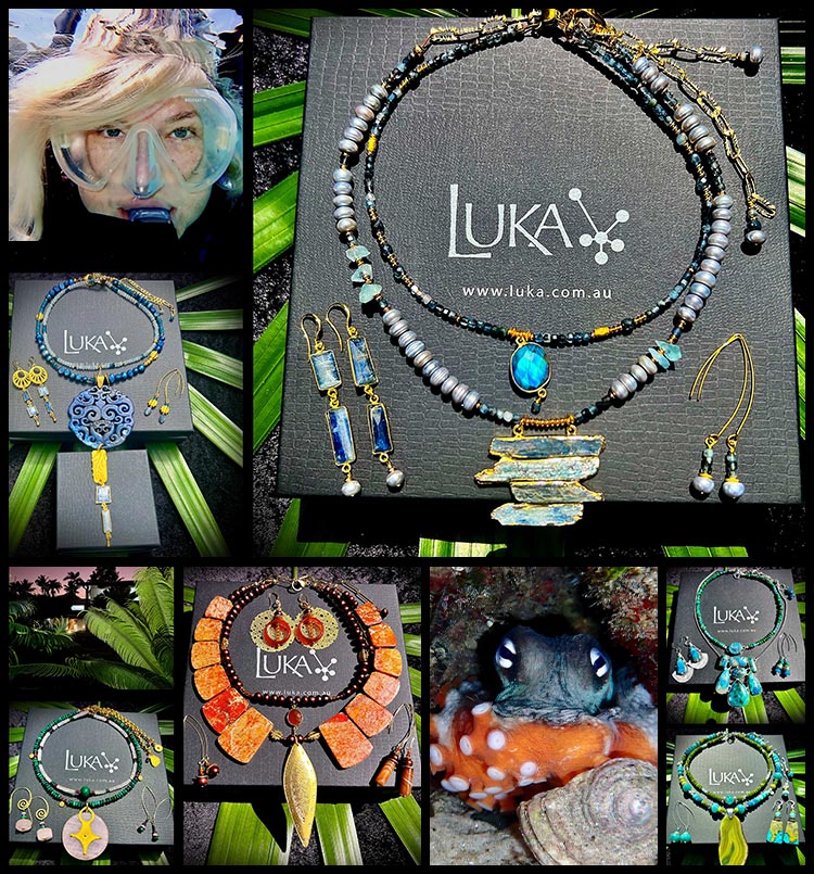 Luka - Jewellery Design