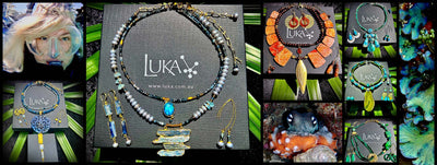 Luka - Jewellery Design
