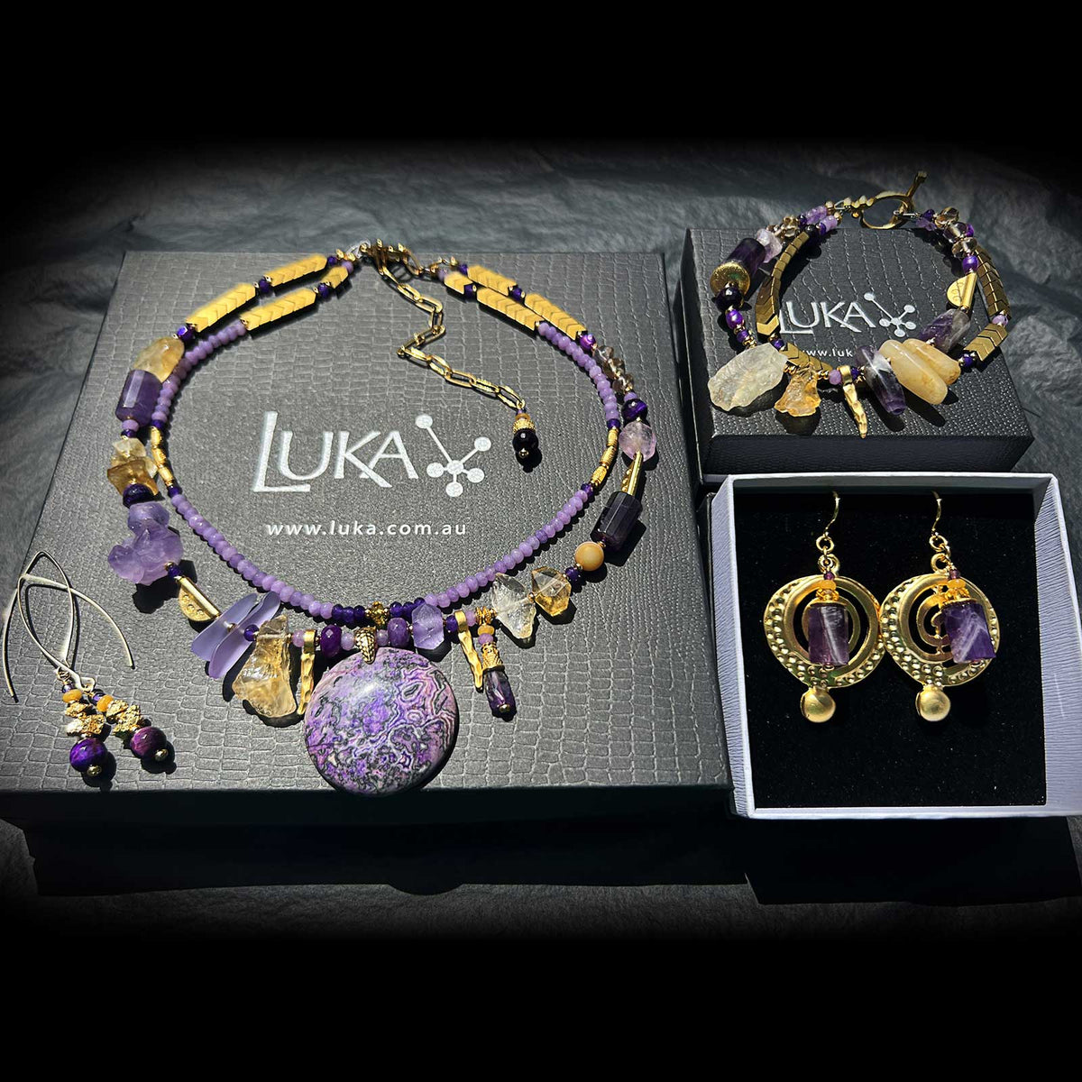 No23 Xmas 2022 Special Set - Luka Jewellery